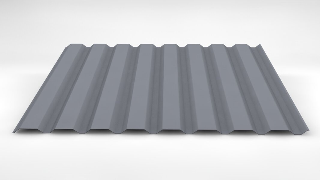 Wellbleche für Dach und Wand | dachshop.at