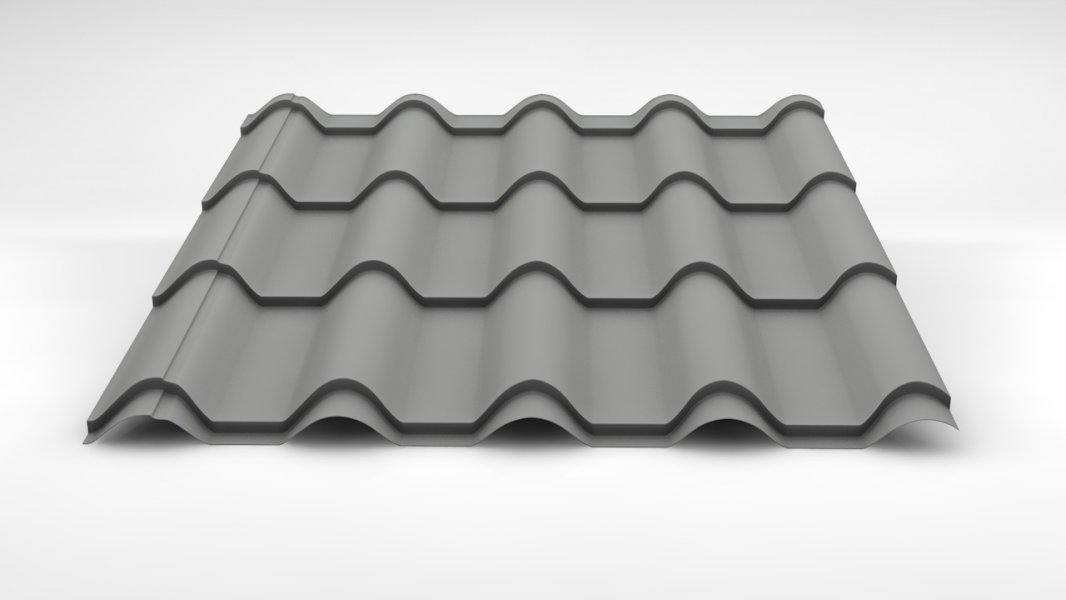 Profilbleche - Trapezbleche aus Stahl und Aluminium | dachshop.at