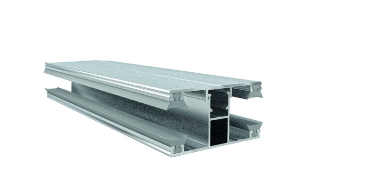 Profilbleche - Trapezbleche aus Stahl und Aluminium | dachshop.at