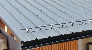 Profilbleche - Trapezbleche aus Stahl und Aluminium | dachshop.at