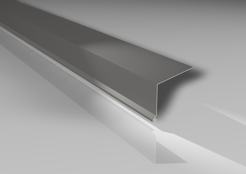 Traufenblech - 0,63 mm